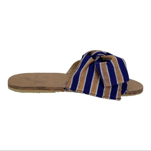 Brother Vellies | Shoes | Brother Vellies Handmade Burkina Slide ...